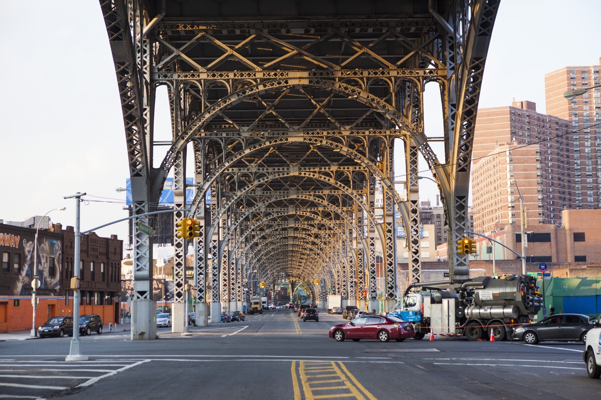 The Urban Heat Island Effect in New York City